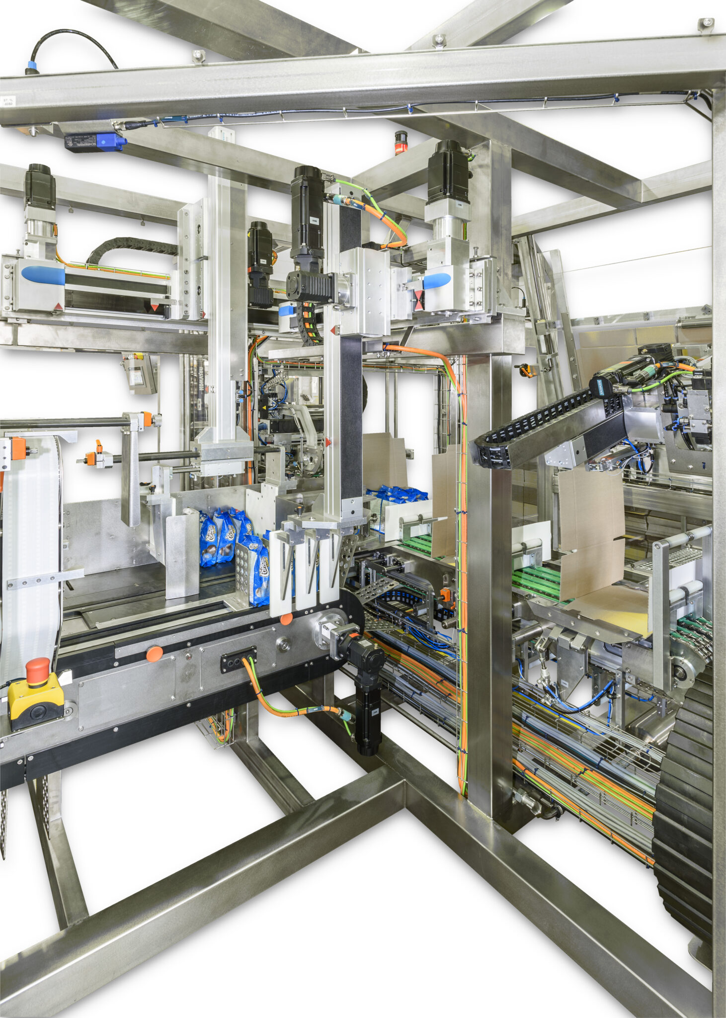 End of line - DIENST Packsystems GmbH