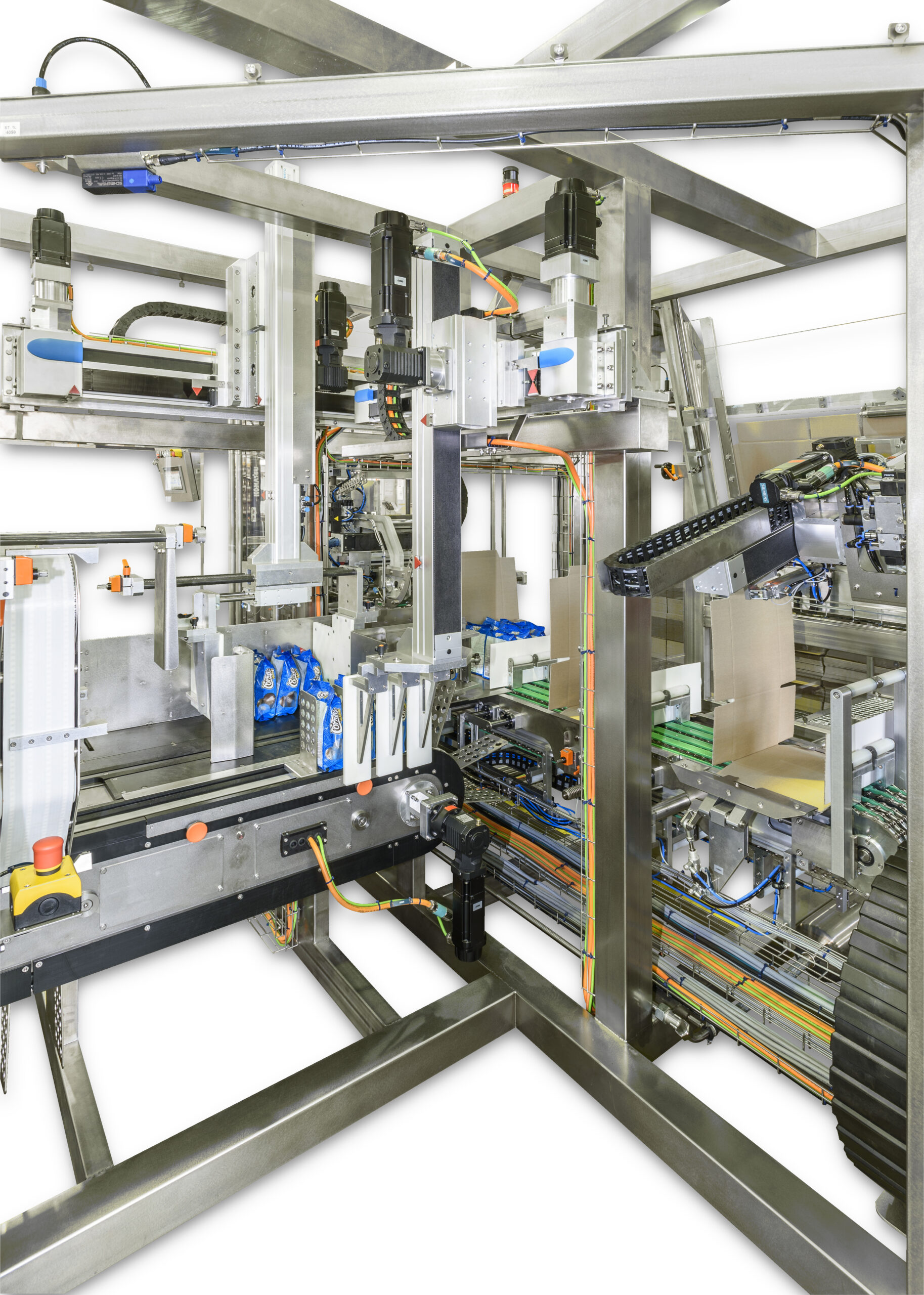 End of line - DIENST Packsystems GmbH