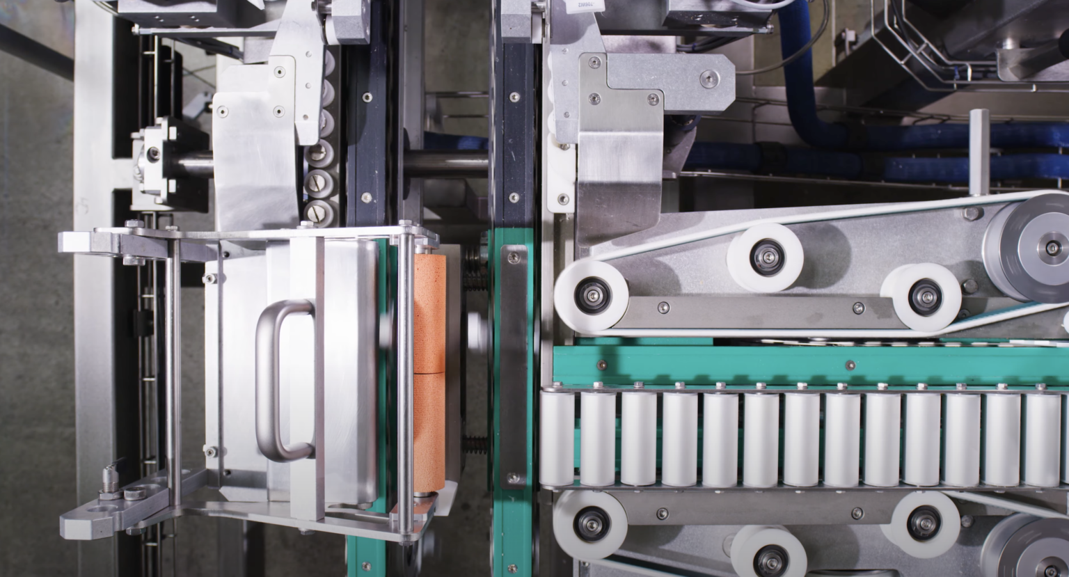 Top Load - DIENST Packsystems GmbH