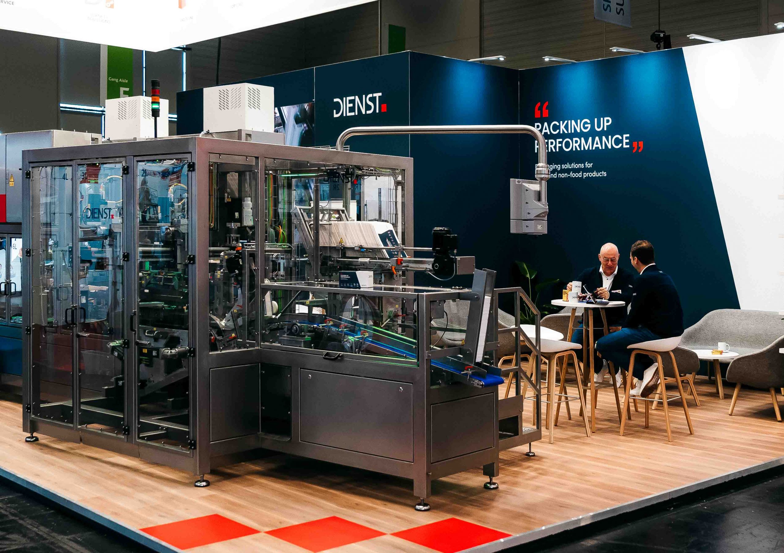 FACHPACK 2024 - DIENST Packsystems GmbH