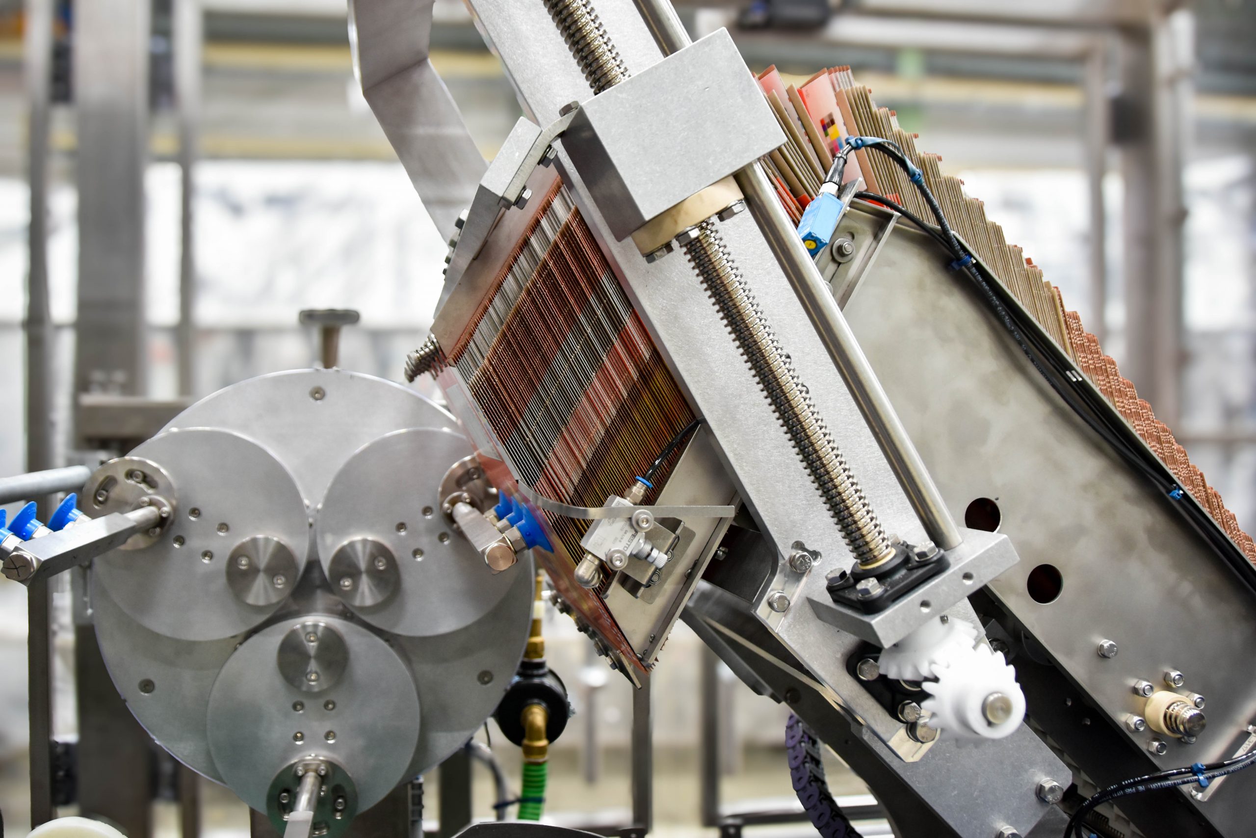 DIENST Turn Key - DIENST Packsystems GmbH
